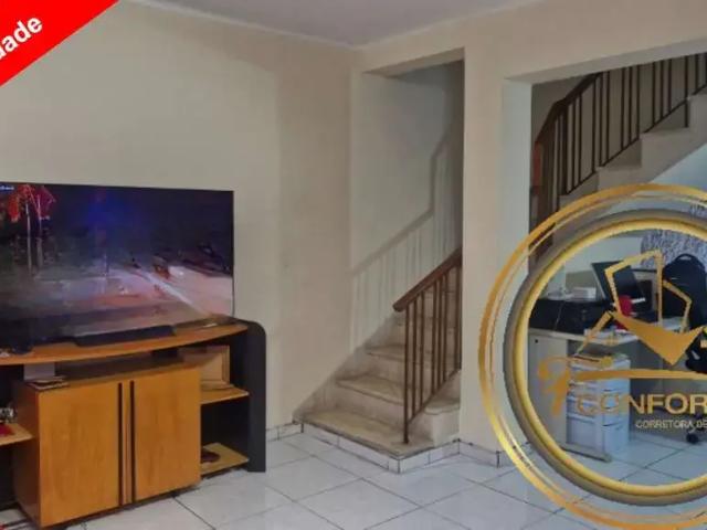 Casa / Sobrado para Venda em São Paulo/SP Maranhão 3 Quartos