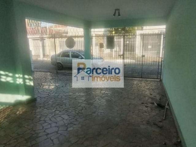 Casa / Sobrado para Venda em São Paulo/SP Maranhão 3 Quartos