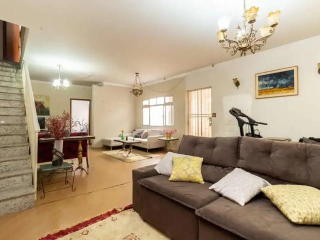 Casa / Sobrado para Venda em São Paulo/SP Mirandópolis 3 Quartos