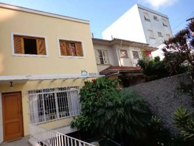 Casa / Sobrado para Venda em São Paulo/SP Mirandópolis 3 Quartos