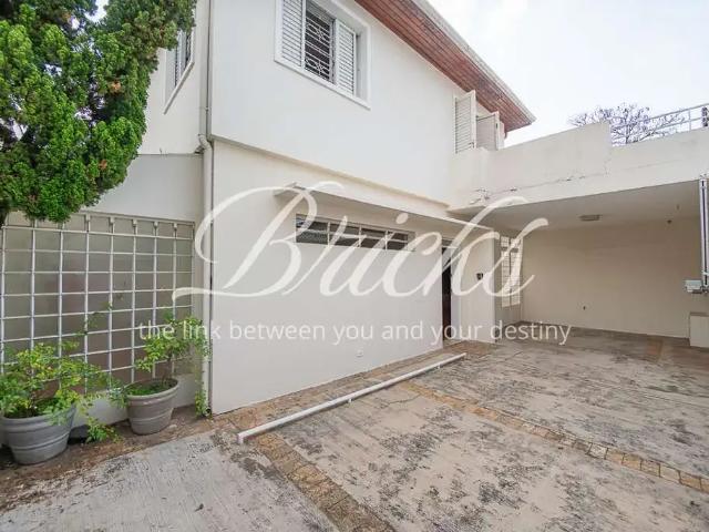 Casa / Sobrado para Venda em São Paulo/SP Mirandópolis 3 Quartos