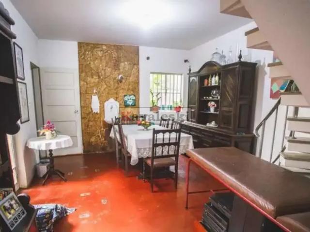 Casa / Sobrado para Venda em São Paulo/SP Mirandópolis 3 Quartos