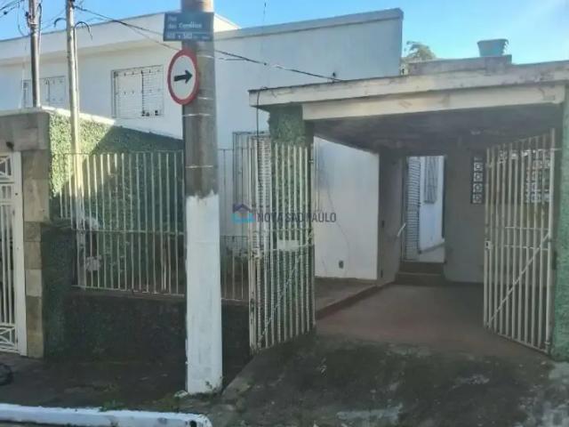 Casa / Sobrado para Venda em São Paulo/SP Mirandópolis 2 Quartos