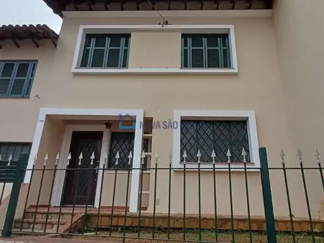 Casa / Sobrado para Venda em São Paulo/SP Mirandópolis 4 Quartos