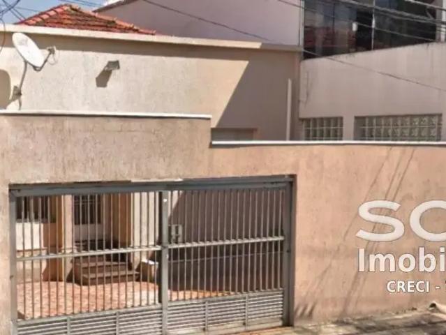 Casa / Sobrado para Venda em São Paulo/SP Mooca 4 Quartos