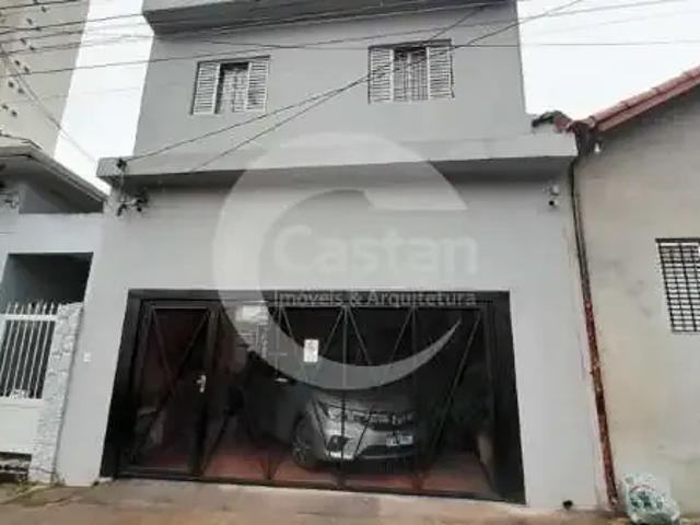Casa / Sobrado para Venda em São Paulo/SP Mooca 4 Quartos