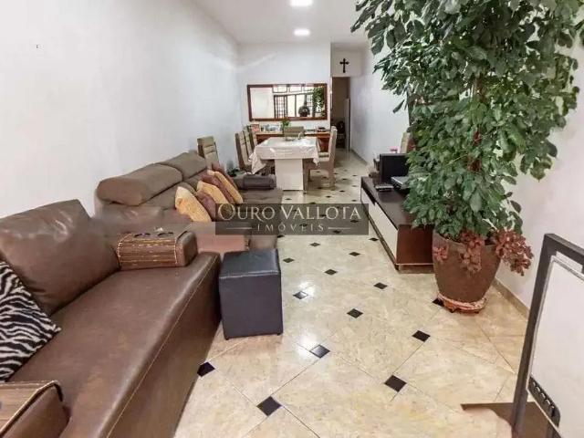 Casa / Sobrado para Venda em São Paulo/SP Mooca 4 Quartos