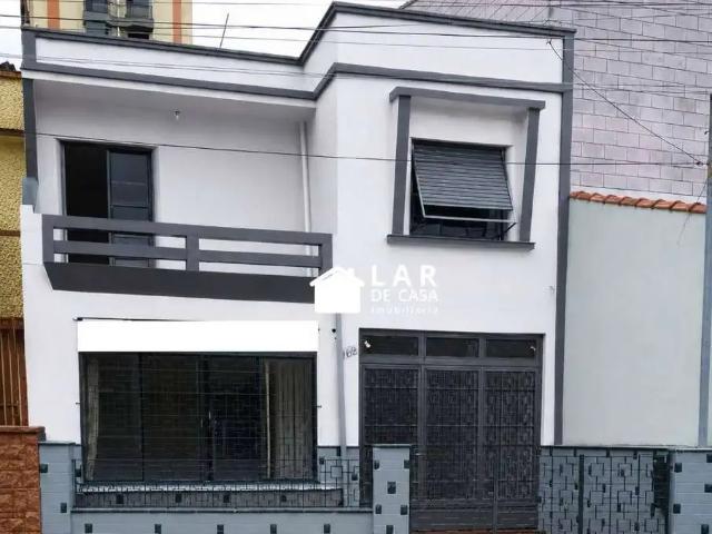 Casa / Sobrado para Venda em São Paulo/SP Mooca 4 Quartos