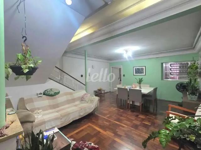 Casa / Sobrado para Venda em São Paulo/SP Mooca 4 Quartos
