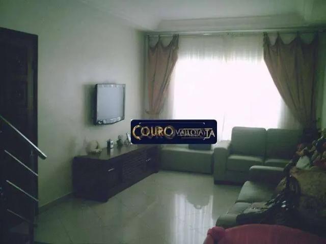 Casa / Sobrado para Venda em São Paulo/SP Mooca 4 Quartos