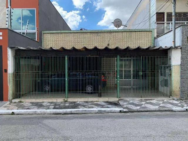 Casa / Sobrado para Venda em São Paulo/SP Mooca 4 Quartos