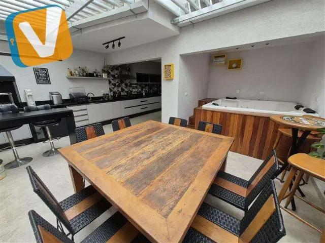 Casa / Sobrado para Venda em São Paulo/SP Mooca 4 Quartos