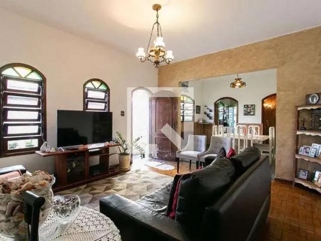Casa / Sobrado para Venda em São Paulo/SP Mooca 4 Quartos