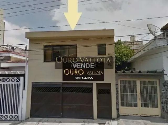 Casa / Sobrado para Venda em São Paulo/SP Mooca 4 Quartos