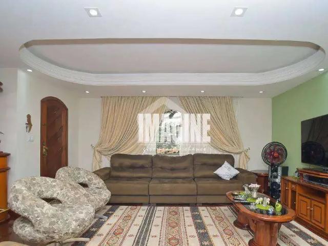 Casa / Sobrado para Venda em São Paulo/SP Mooca 4 Quartos