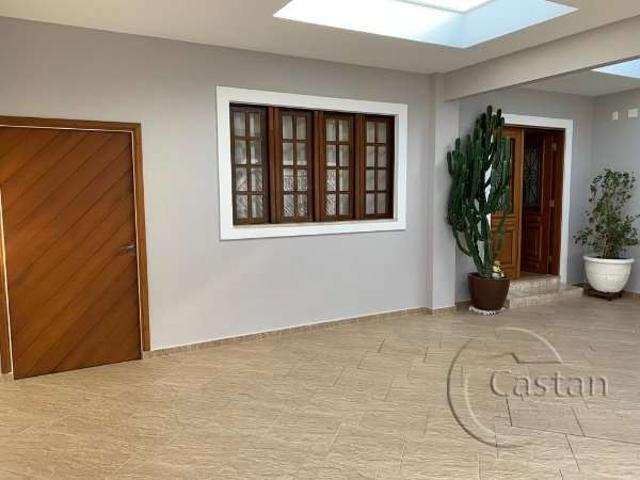 Casa / Sobrado para Venda em São Paulo/SP Mooca 4 Quartos