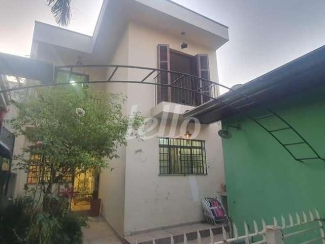 Casa / Sobrado para Venda em São Paulo/SP Mooca 4 Quartos