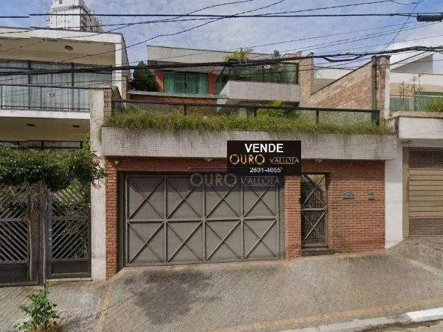 Casa / Sobrado para Venda em São Paulo/SP Mooca 4 Quartos