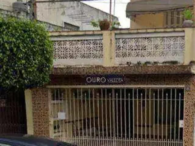 Casa / Sobrado para Venda em São Paulo/SP Mooca 4 Quartos