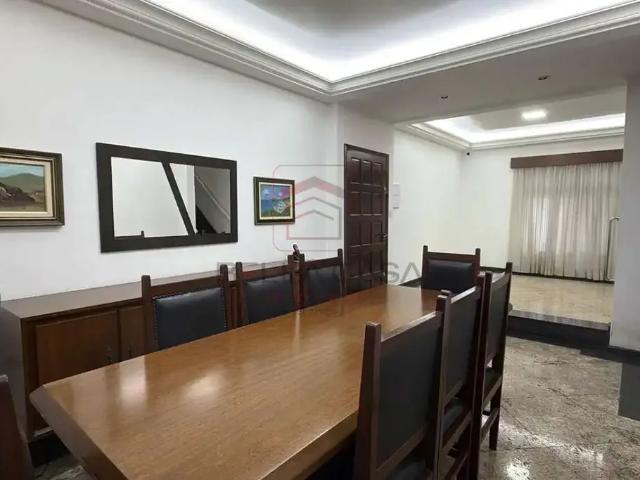 Casa / Sobrado para Venda em São Paulo/SP Mooca 4 Quartos