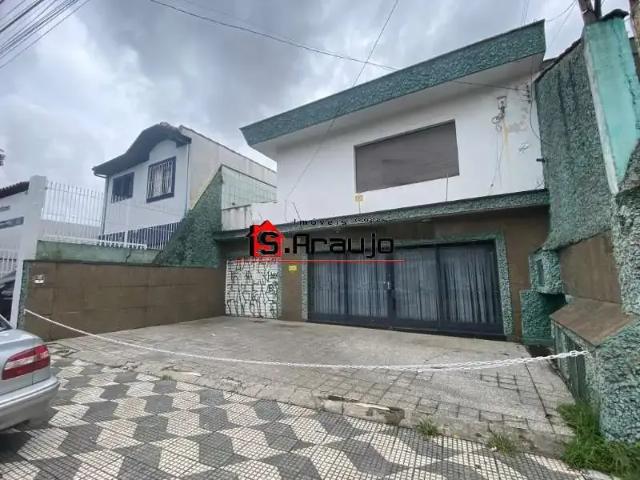 Casa / Sobrado para Venda em São Paulo/SP Mooca 4 Quartos
