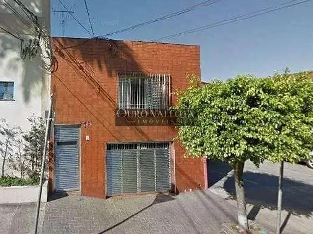 Casa / Sobrado para Venda em São Paulo/SP Mooca 4 Quartos