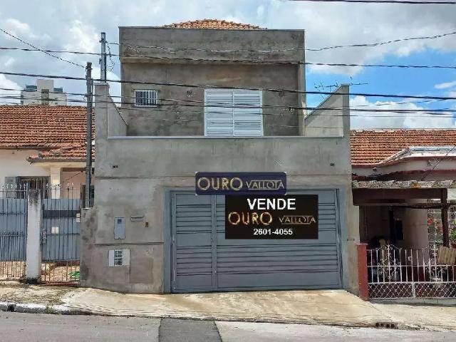 Casa / Sobrado para Venda em São Paulo/SP Mooca 4 Quartos