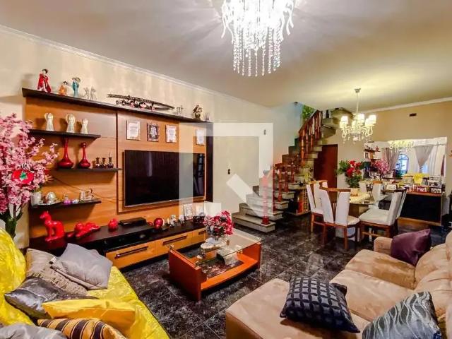 Casa / Sobrado para Venda em São Paulo/SP Mooca 4 Quartos