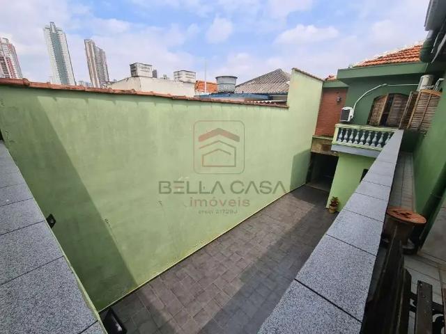 Casa / Sobrado para Venda em São Paulo/SP Mooca 4 Quartos