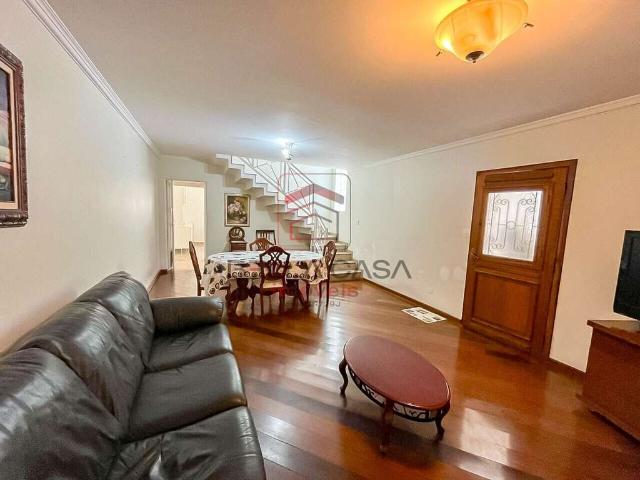 Casa / Sobrado para Venda em São Paulo/SP Mooca 4 Quartos