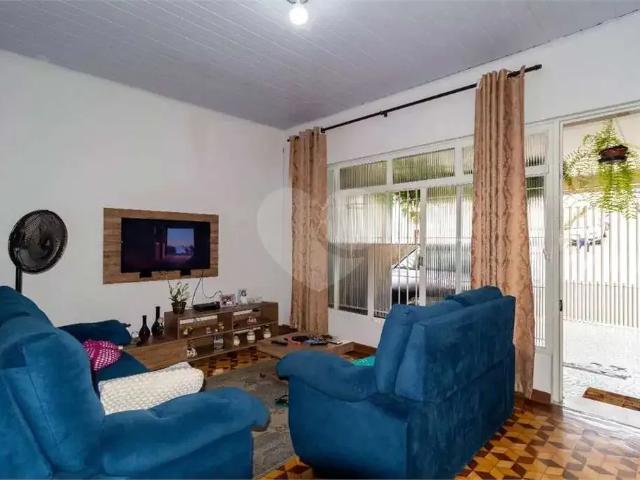 Casa / Sobrado para Venda em São Paulo/SP Mooca 4 Quartos