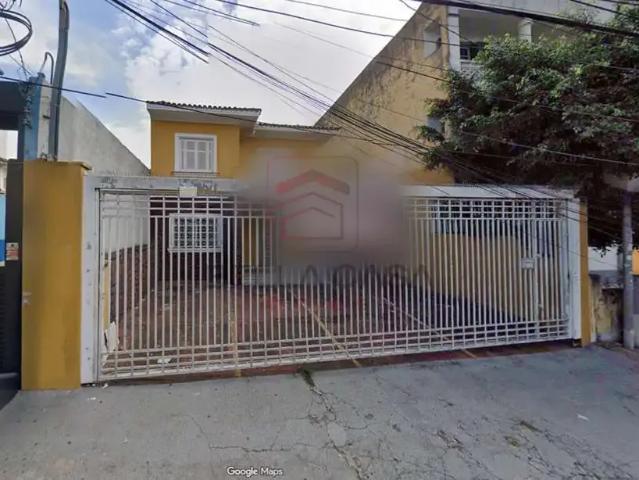 Casa / Sobrado para Venda em São Paulo/SP Mooca 4 Quartos