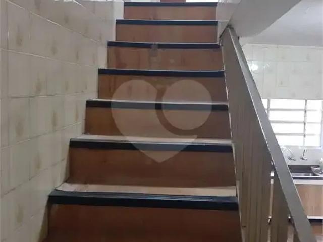 Casa / Sobrado para Venda em São Paulo/SP Mooca 4 Quartos