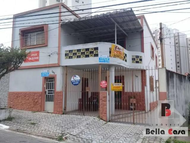 Casa / Sobrado para Venda em São Paulo/SP Mooca 4 Quartos