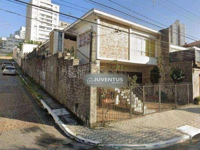 Casa / Sobrado para Venda em São Paulo/SP Mooca 4 Quartos