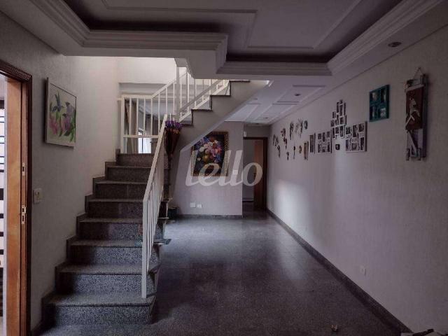 Casa / Sobrado para Venda em São Paulo/SP Mooca 4 Quartos
