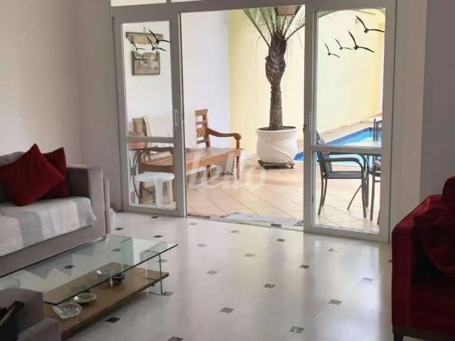 Casa / Sobrado para Venda em São Paulo/SP Mooca 4 Quartos