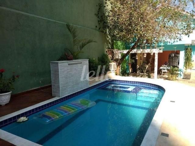 Casa / Sobrado para Venda em São Paulo/SP Mooca 4 Quartos
