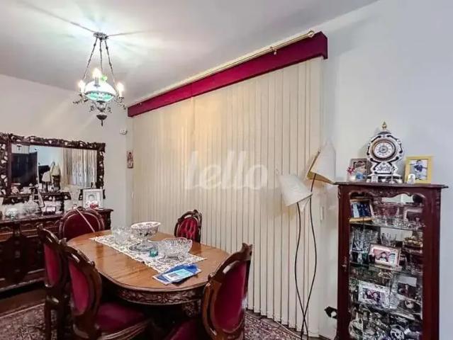 Casa / Sobrado para Venda em São Paulo/SP Mooca 4 Quartos