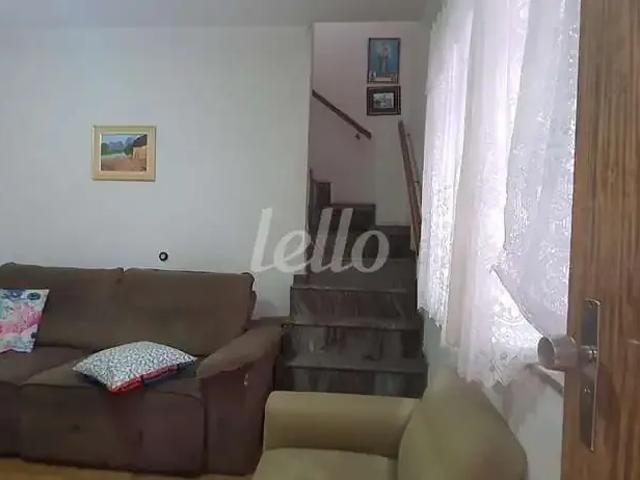 Casa / Sobrado para Venda em São Paulo/SP Mooca 4 Quartos