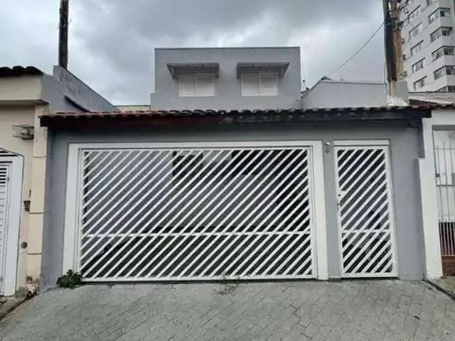 Casa / Sobrado para Venda em São Paulo/SP Mooca 4 Quartos