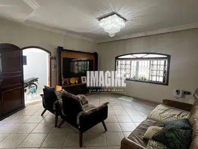 Casa / Sobrado para Venda em São Paulo/SP Mooca 4 Quartos