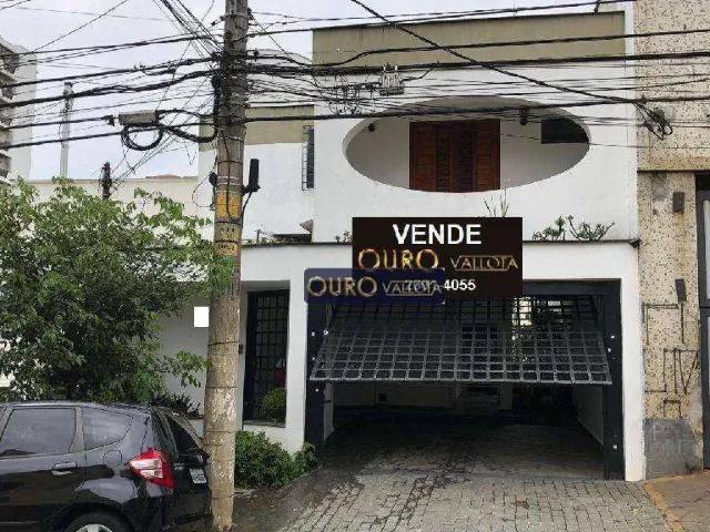 Casa / Sobrado para Venda em São Paulo/SP Mooca 4 Quartos