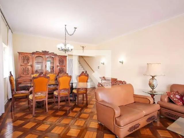 Casa / Sobrado para Venda em São Paulo/SP Mooca 4 Quartos