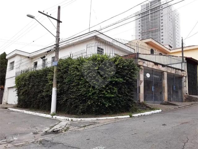 Casa / Sobrado para Venda em São Paulo/SP Mooca 4 Quartos