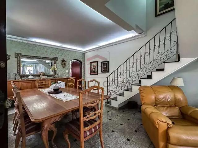 Casa / Sobrado para Venda em São Paulo/SP Mooca 4 Quartos