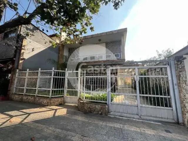 Casa / Sobrado para Venda em São Paulo/SP Mooca 4 Quartos