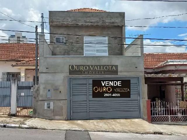 Casa / Sobrado para Venda em São Paulo/SP Mooca 4 Quartos
