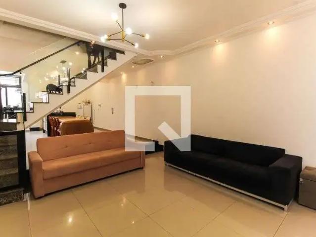 Casa / Sobrado para Venda em São Paulo/SP Mooca 4 Quartos