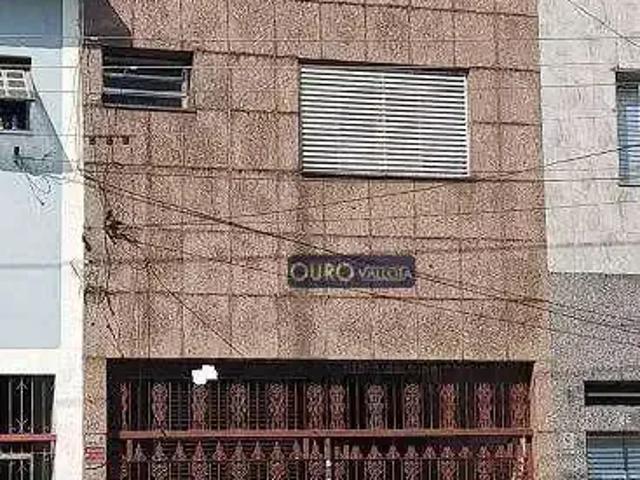 Casa / Sobrado para Venda em São Paulo/SP Mooca 4 Quartos